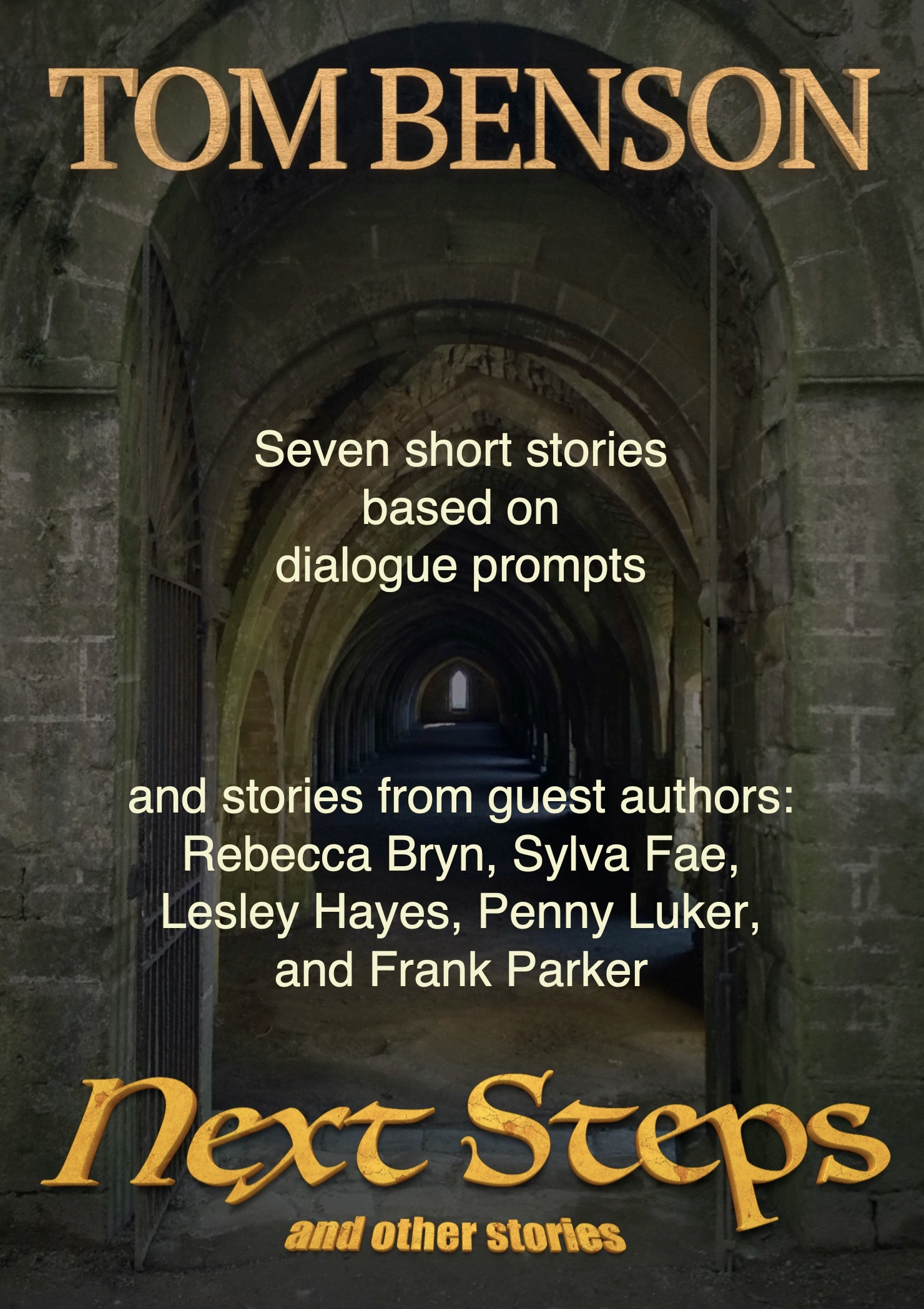 Creating an Anthology