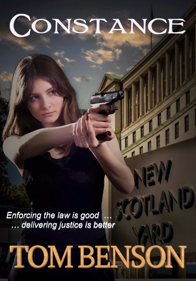 Constance may mean ‘steadfast’, but for me, she’s meant an abundance of ...